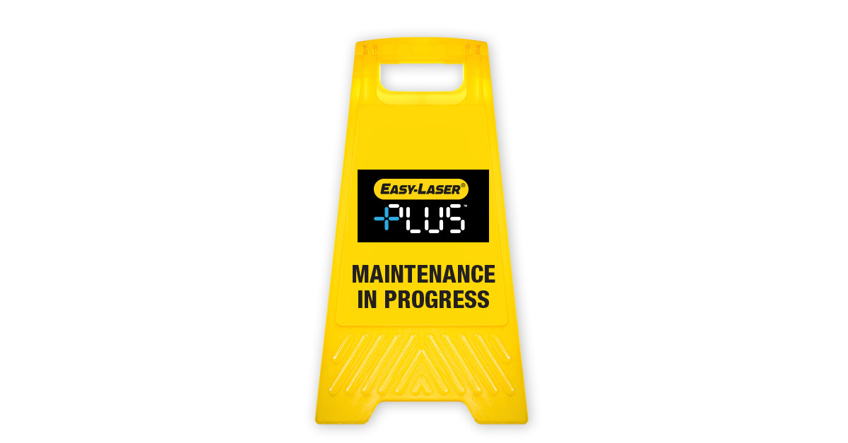 Introducing Easy-Laser PLUS™ | Easy-Laser