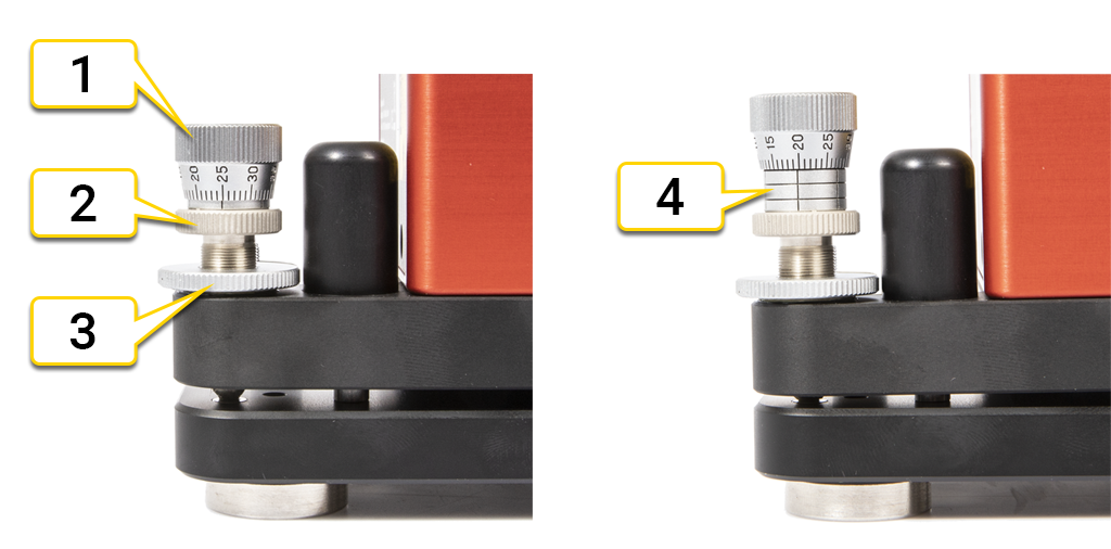 Laser transmitter D22