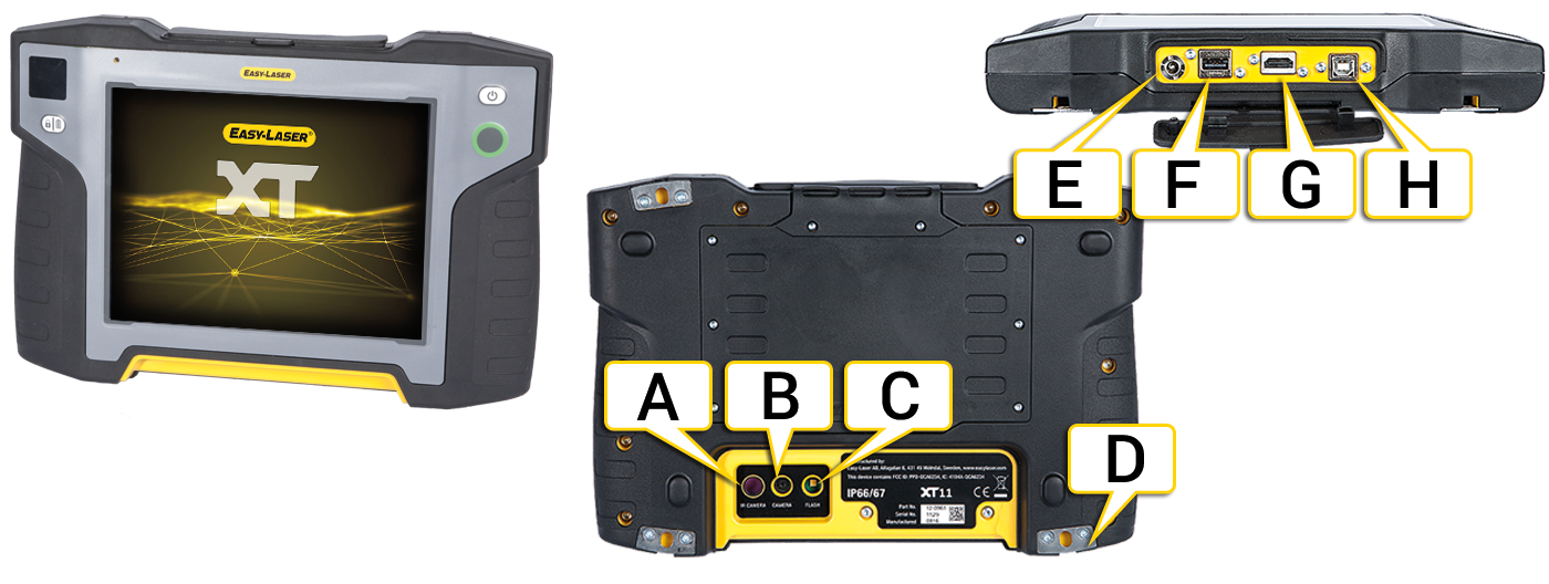 디스플레이 장치 XT11